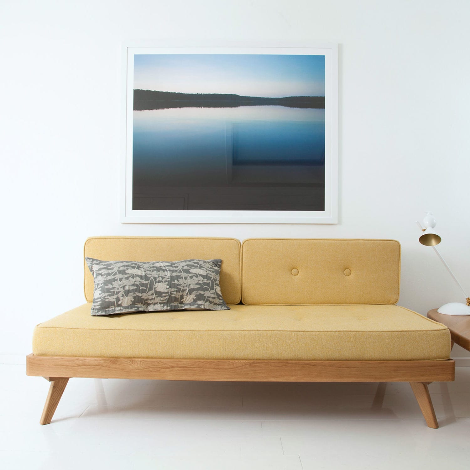 Modulsofa - NIGHT COUCH - Hans Hansen Furniture - Bett ...