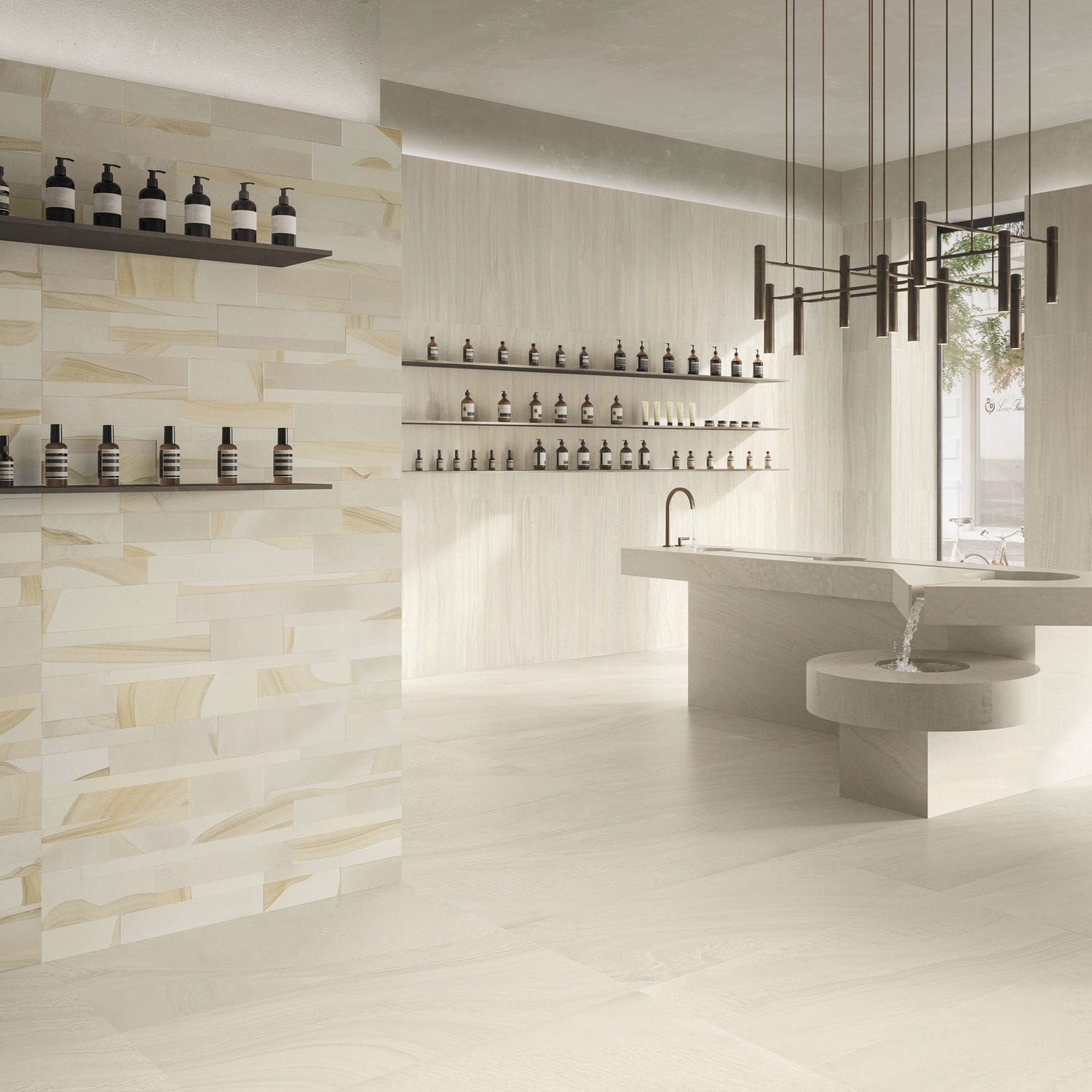 Fliesen für den Innenraum - VARANA STONE - EMILGROUP - für Wohnzimmer / für Küche / für Badezimmer