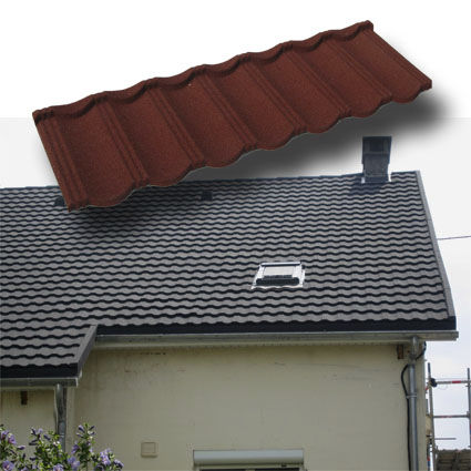 Gerard Metal Roofing Shingles