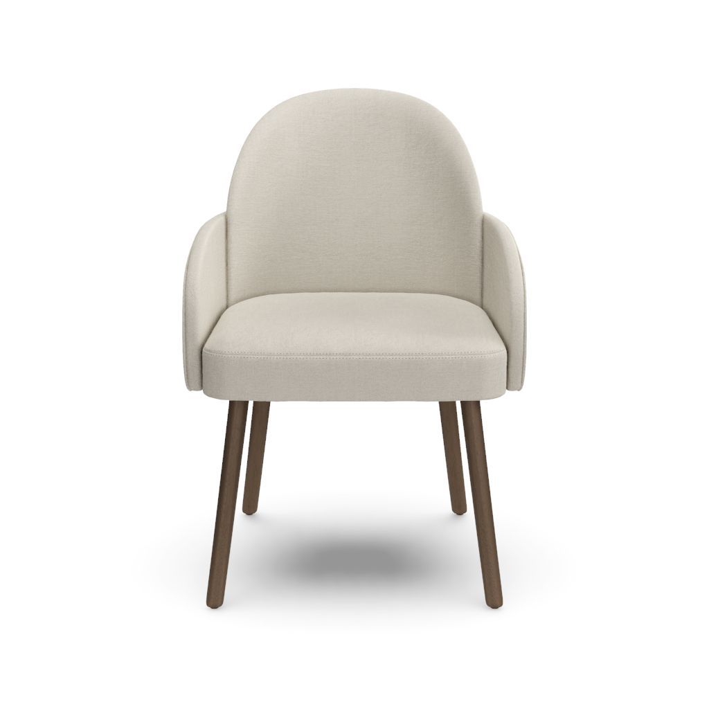 Moderner Esszimmerstuhl - GEM 100 - Adriana Hoyos - für den Innenraum ...