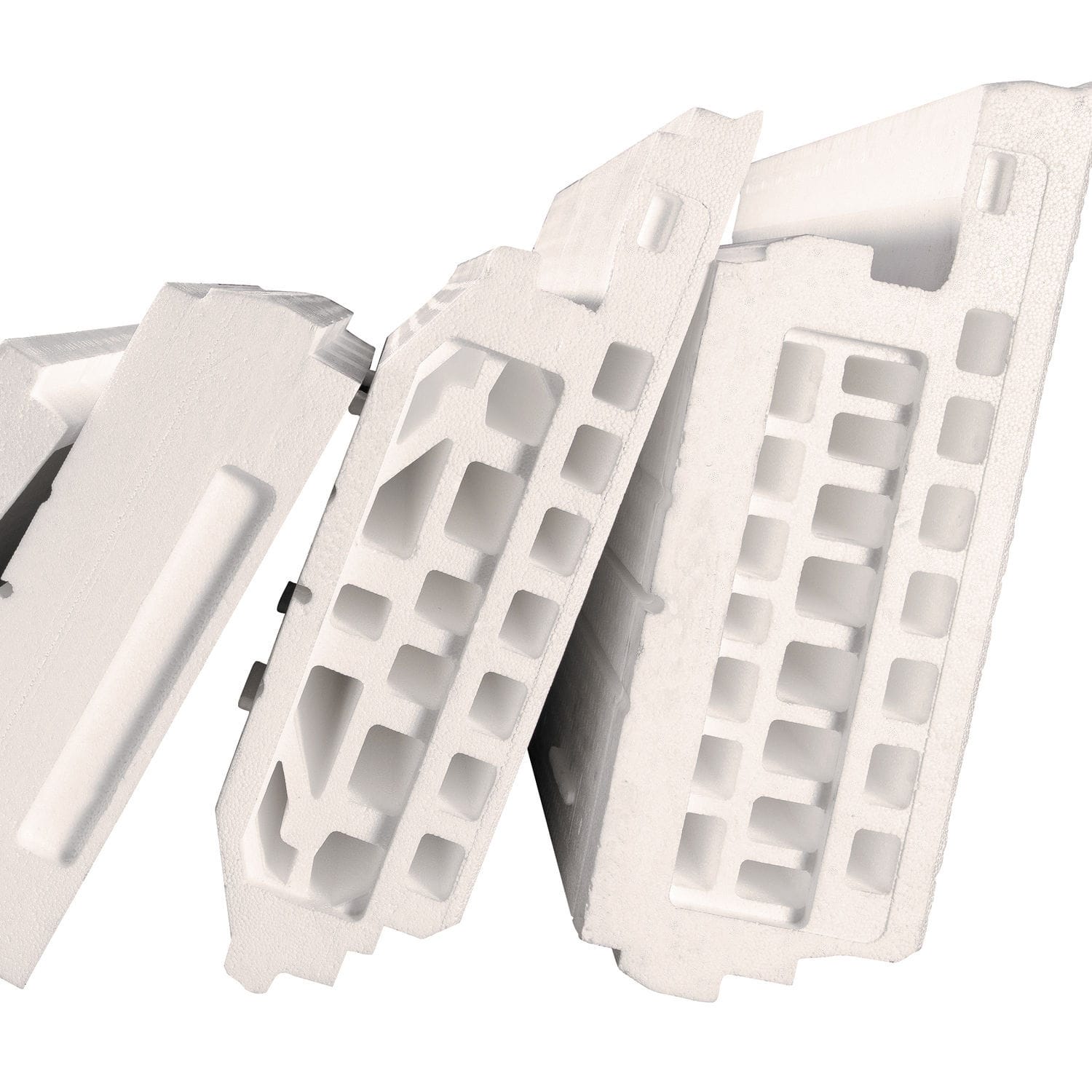 Dämmender Deckenstein - VOUTISSIMO® T 600 - Placoplatre - expandiertes ...