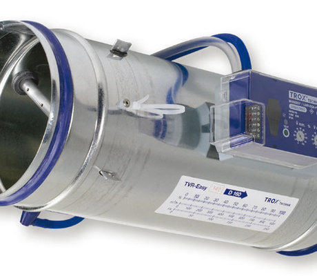 Volumenstromregler - TVR - TROX