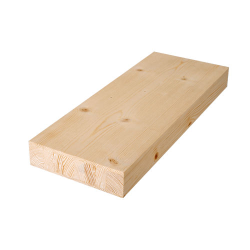 Massivholz-Bauplatte - SPRUCE - Tilly Holzindustrie - für Tür / nach Maß