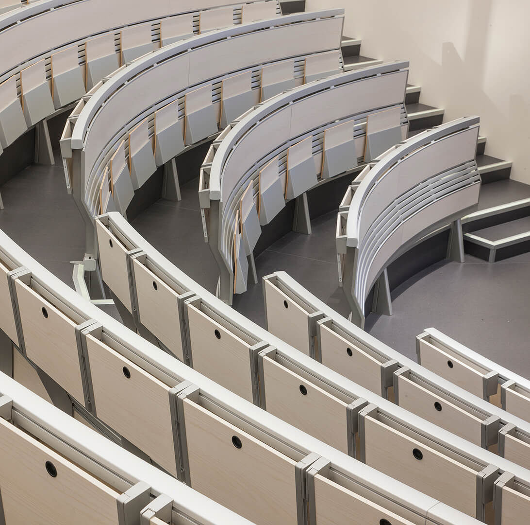 Moderner Stuhl - RUNNER - Lamm srl - Aluminium / klappbar / mit ...