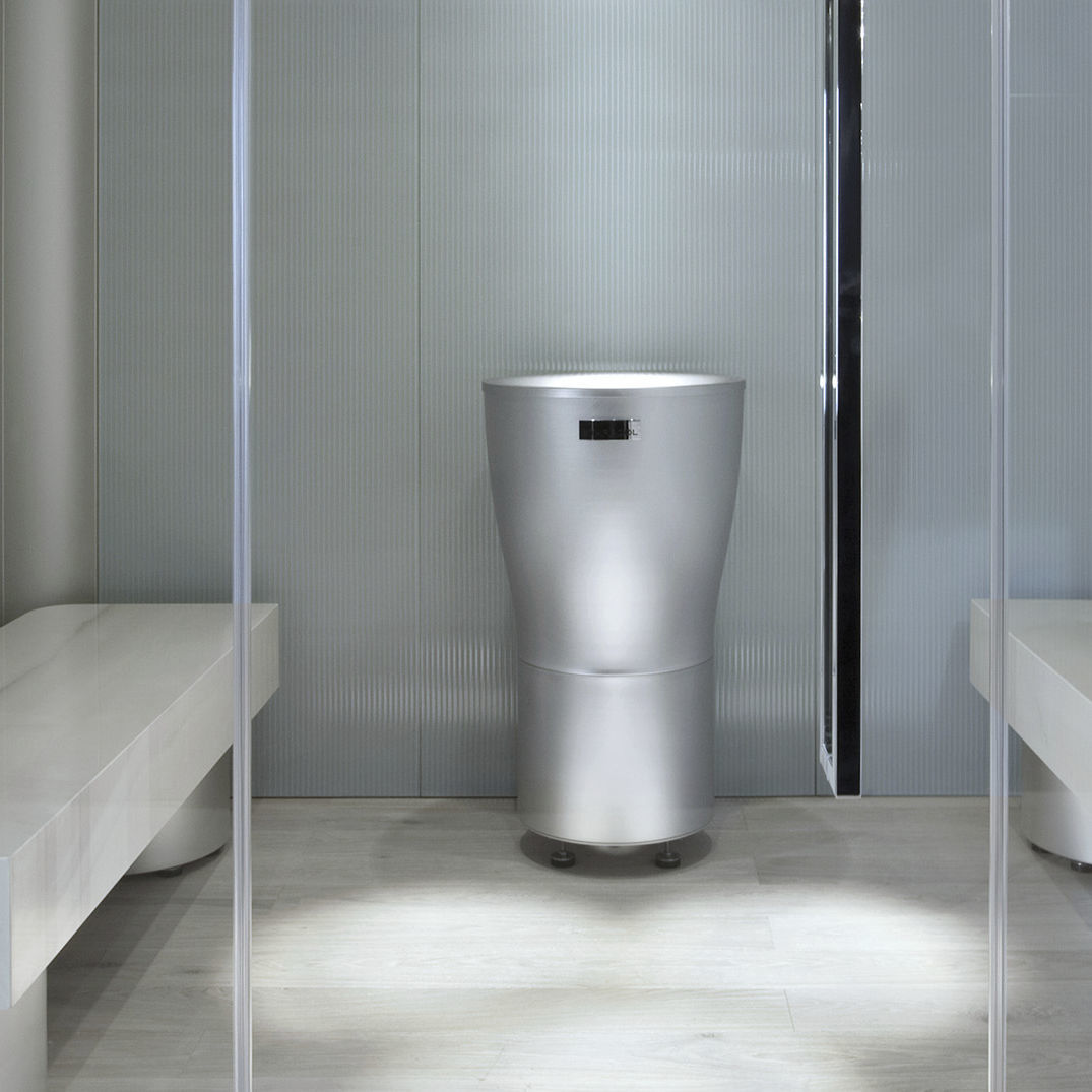 Dampfbad mit integrierter Dusche - GLAMOUR - Starpool