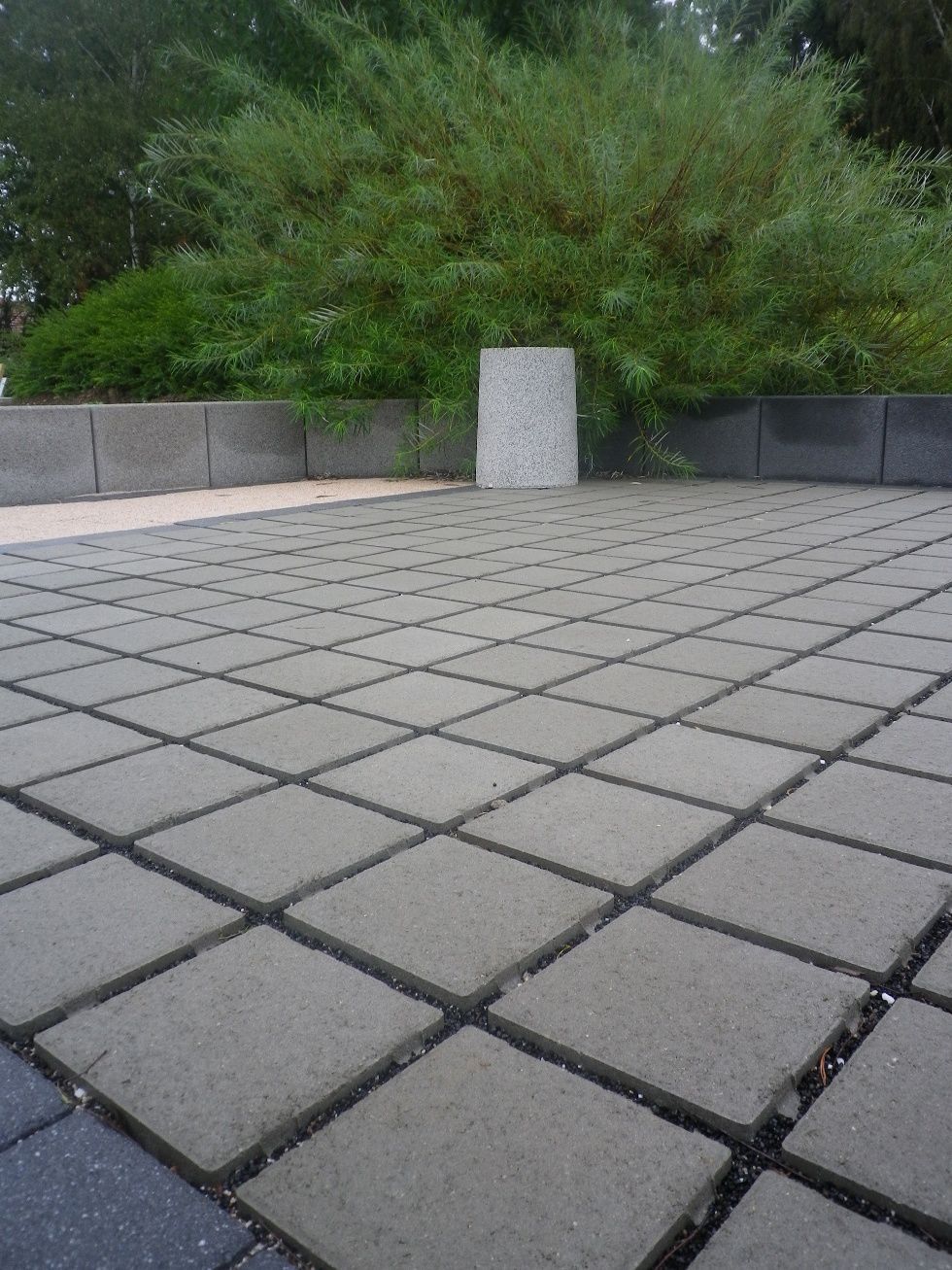 Betonpflasterstein - ROMPERO - Kronimus AG Betonsteinwerke - zur ...