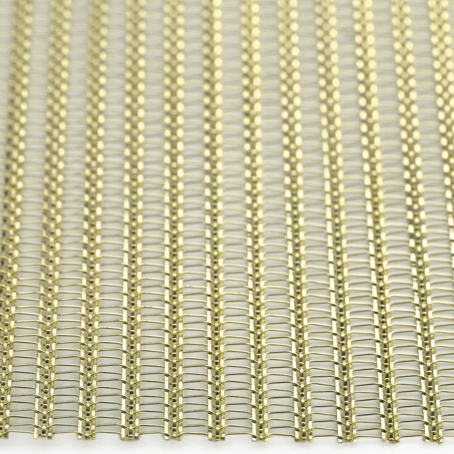 Metall-Geflecht / Messing - SHINE - MeshArt Dorstener Drahtwerke - für ...
