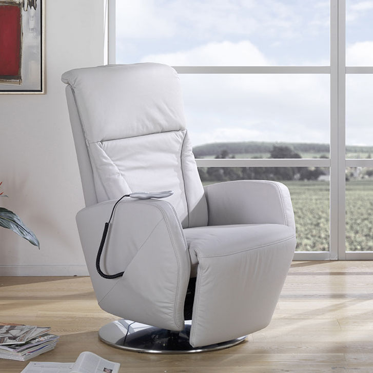 Moderner Relaxsessel - 7963 - Himolla Polstermöbel - Leder ...