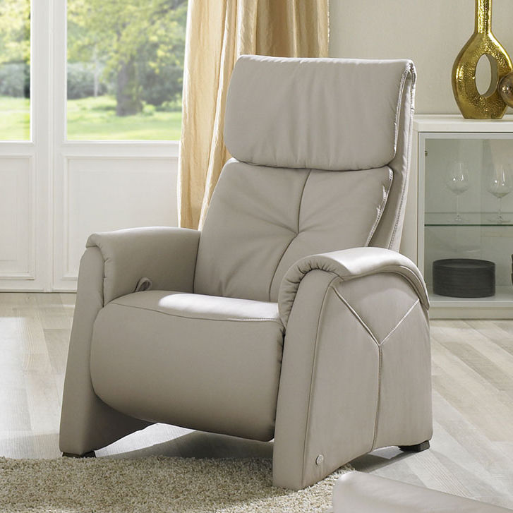 Moderner Relaxsessel - CUMULY : 7978 - Himolla Polstermöbel - Leder ...