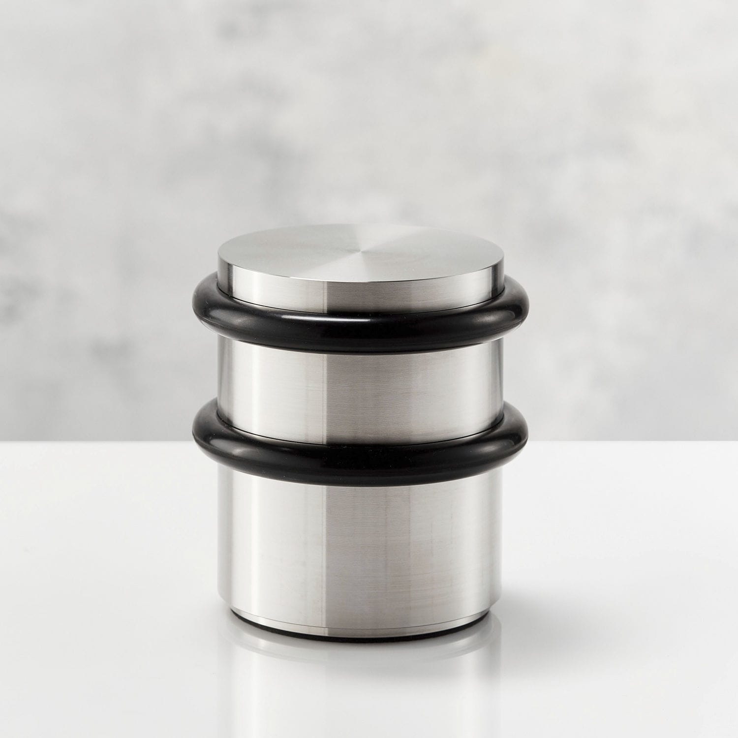 Türstopper / gebürsteter Edelstahl - TSB90-110 - PHOS Design GmbH ...