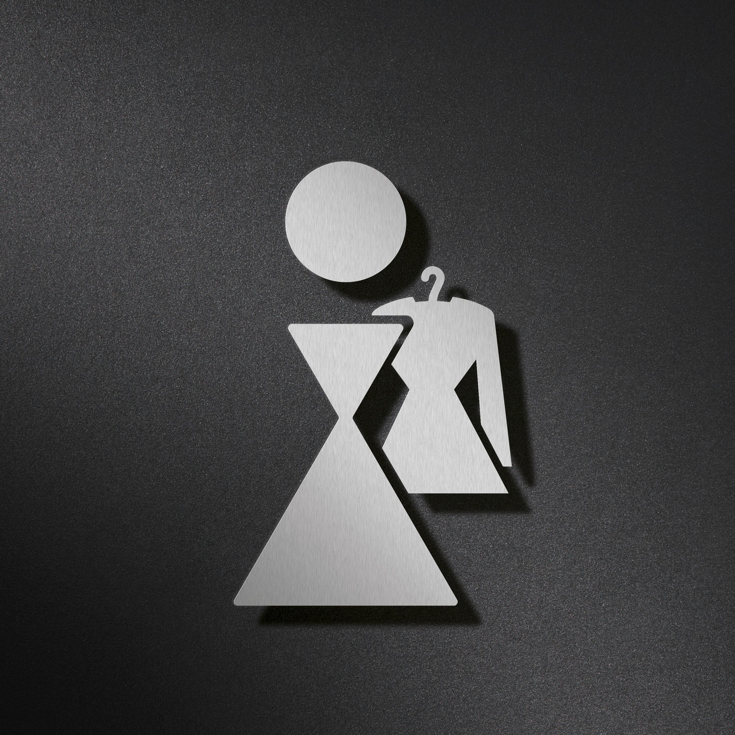 Tür-Piktogramm / zur Orientierung - P1401 - PHOS Design GmbH - Türen ...