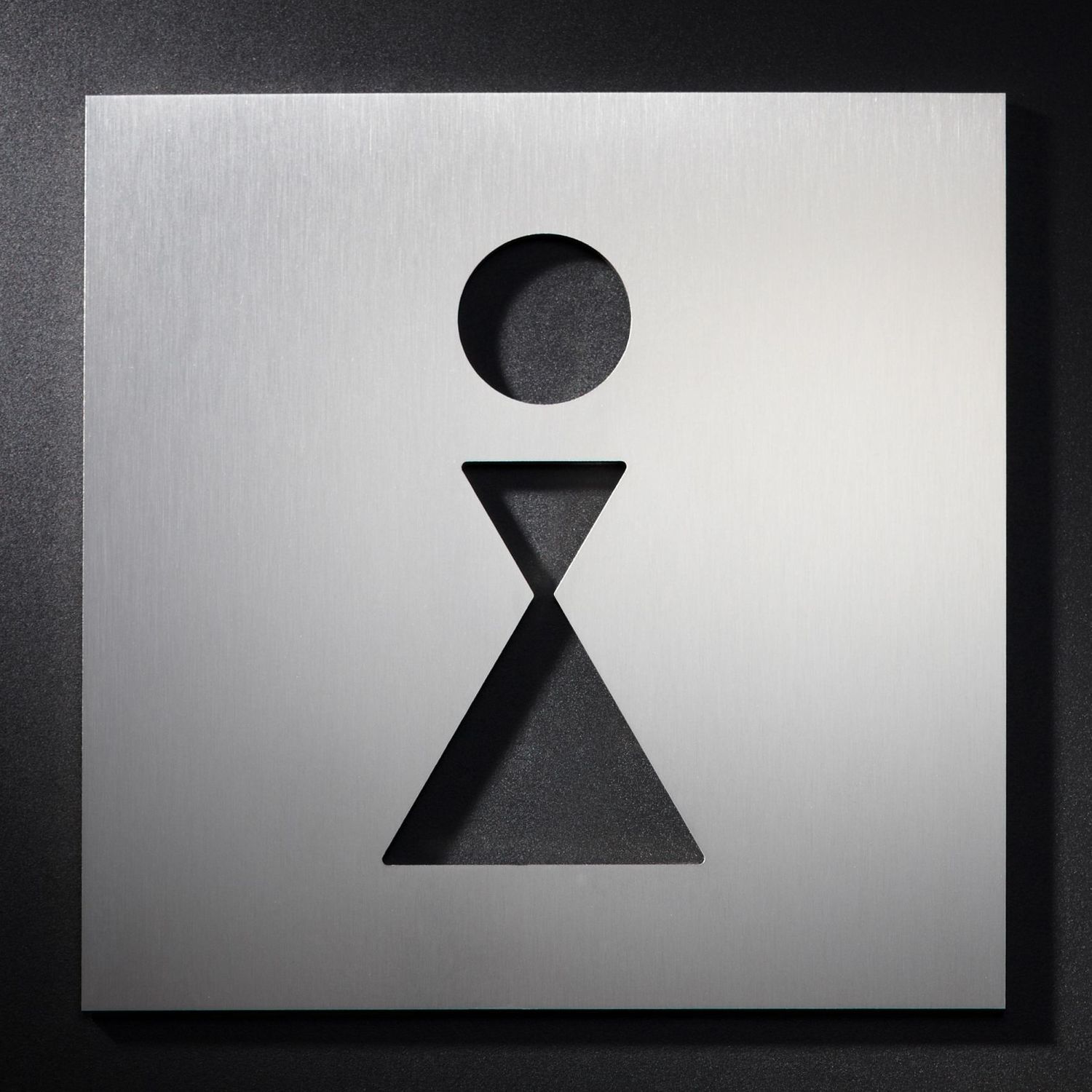 Tür-Piktogramm / zur Orientierung - PS0401 - PHOS Design GmbH - Türen ...