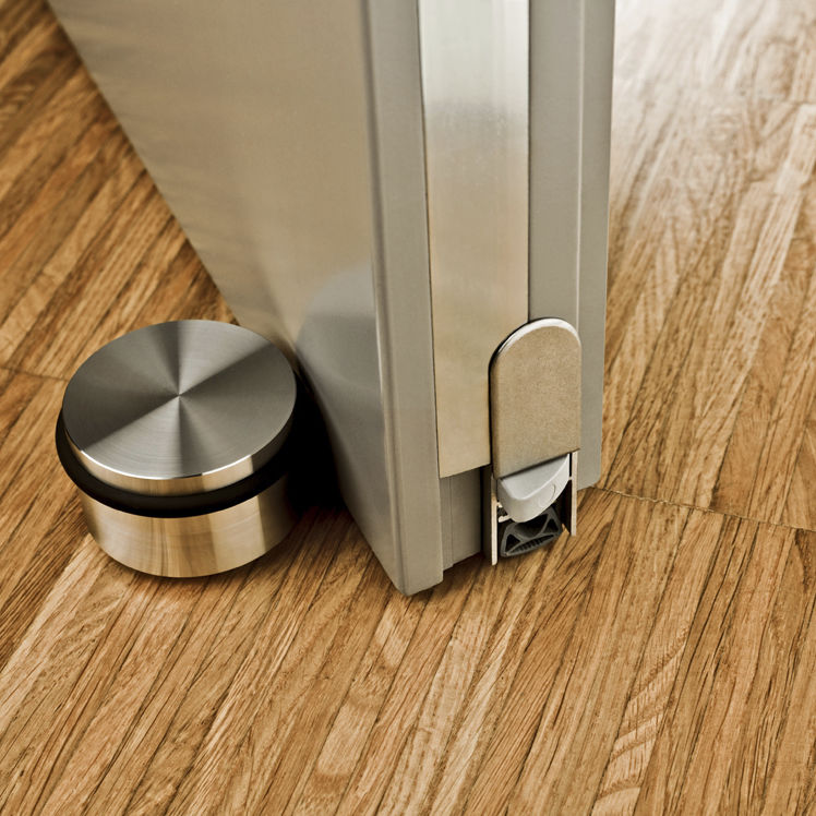 Edelstahl-Türstopper - TSB50-34 - PHOS Design GmbH