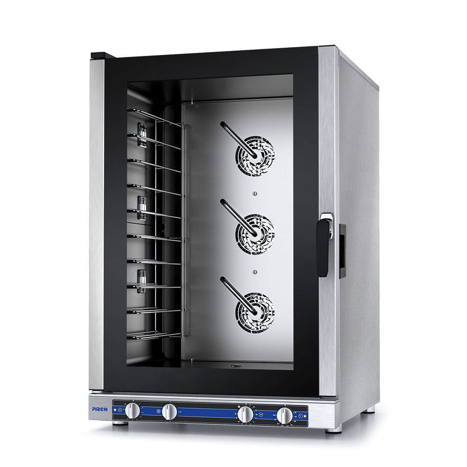 Profi-Ofen - PF8410 - PIRON SRL - Elektro / Konvektion / Dampf