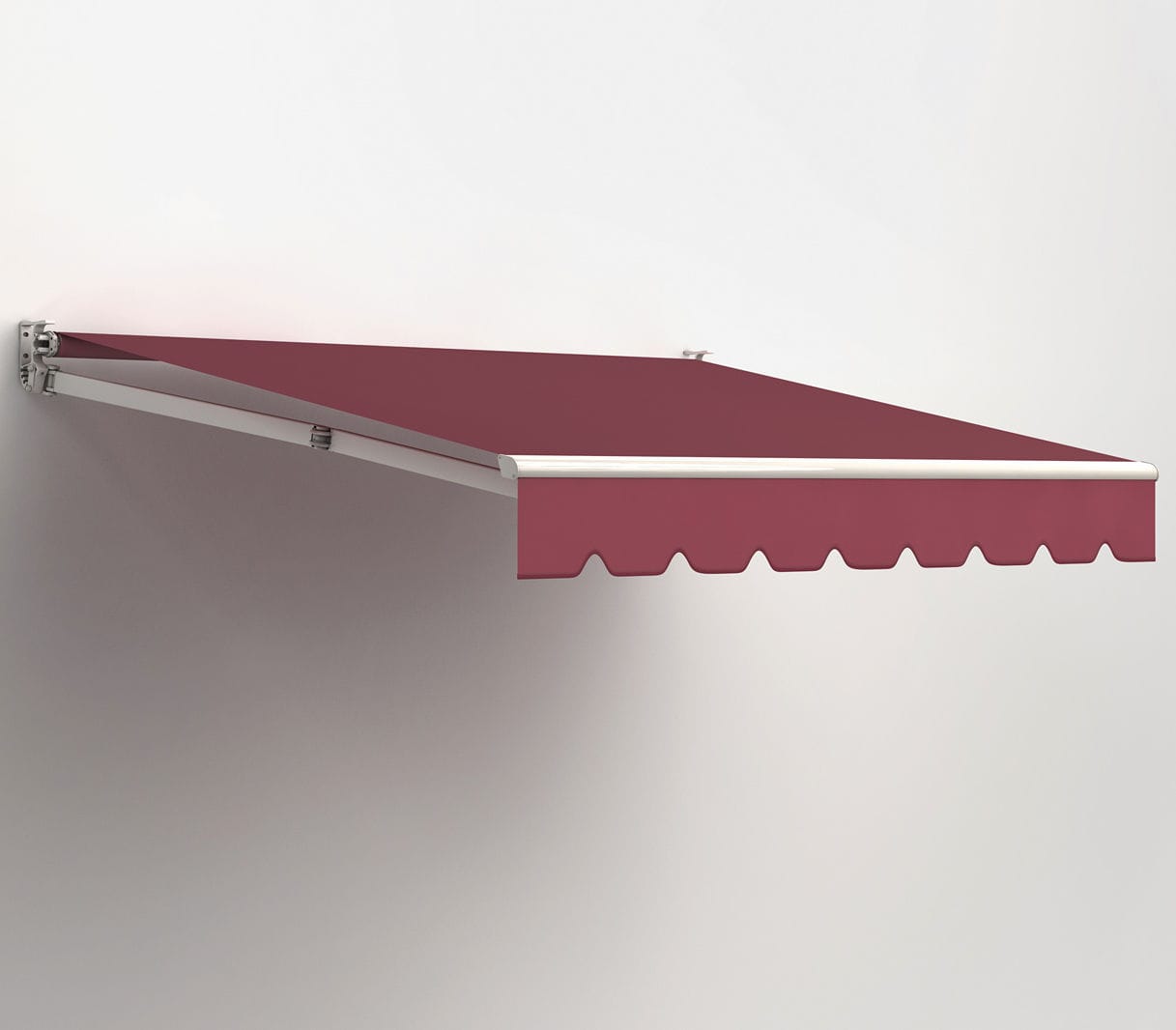 Fallarmmarkise - PE 15 - Pratic S.p.A - motorisiert / manuell / Farbe ...