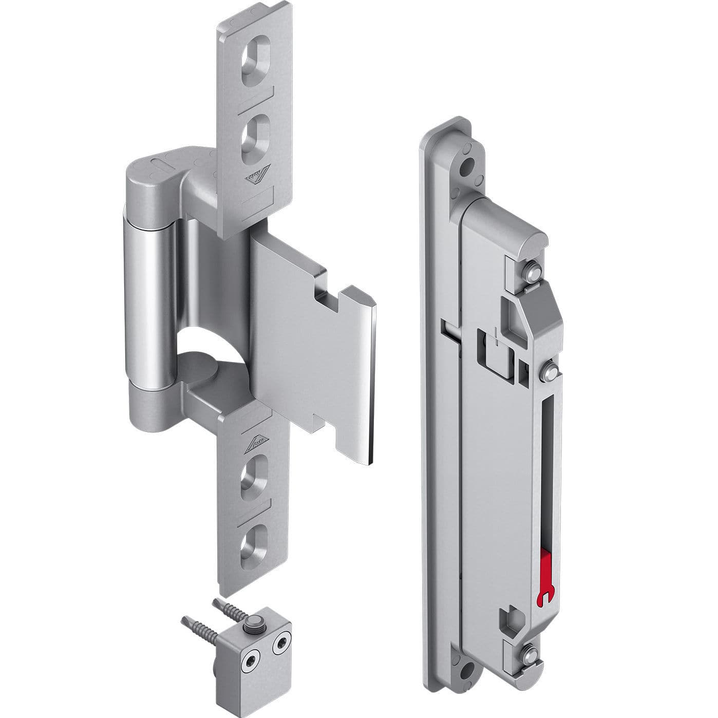 Türscharnier - Solid C | C7.140 - Frank Roto DST GmbH - unsichtbar / für Privatgebrauch / modern