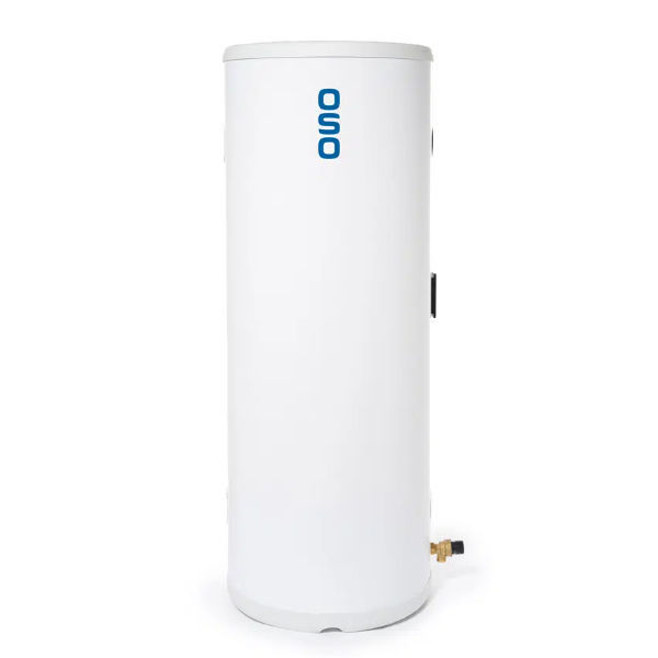 Puffertank - ACCU - A - OSO Hotwater