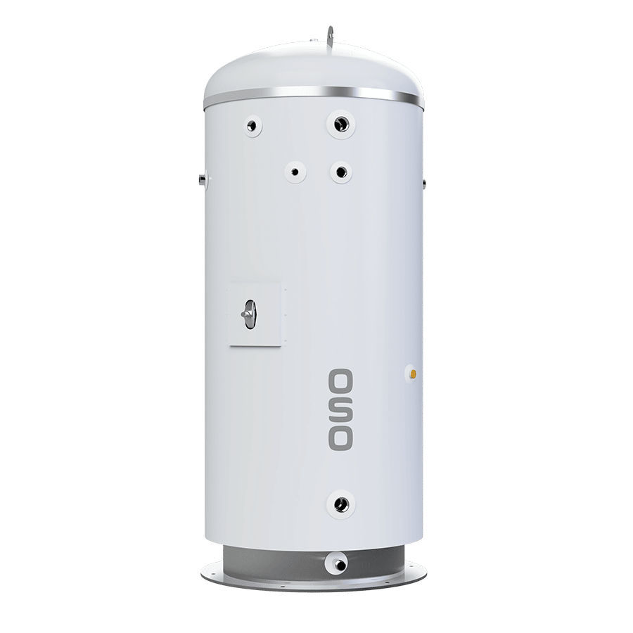 Puffertank - TM - OSO Hotwater