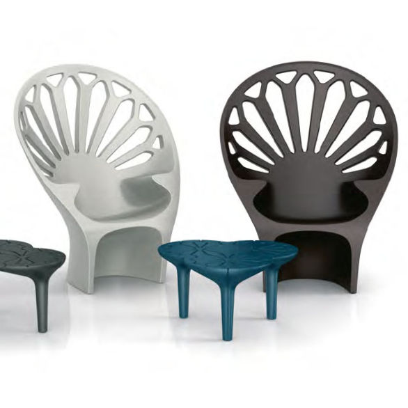 Couchtisch / originelles Design - ALTESSE - Qui est Paul - Polymer ...