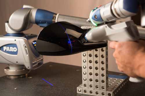Messarm - EDGE SCANARM® HD - faro