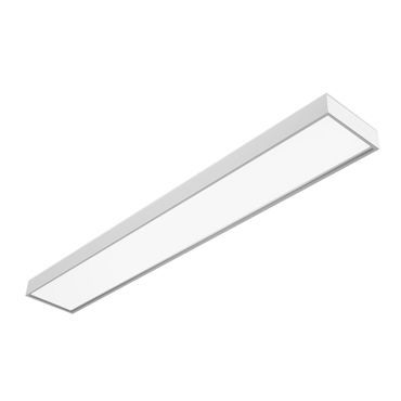 Leuchte für Aufbau - OK - Metalmek Illuminazione - LED / linear / IP40