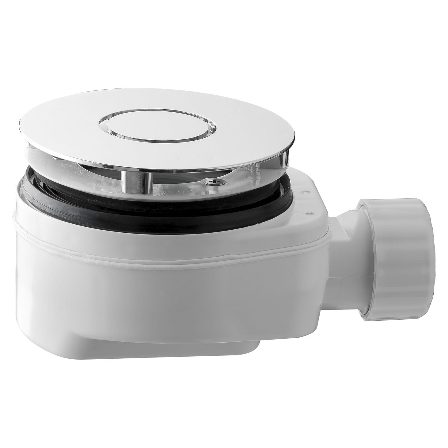 Metall-Duschabfluss - 6261.086.6 - OMP TEA