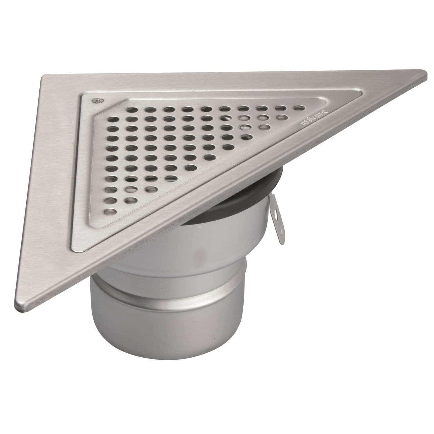 Edelstahl-Duschabfluss - 150.360.110 - blucher france