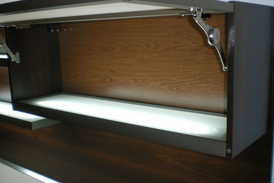 Wandmontiertes Regal - INTERNAL - KAP International - modern ...