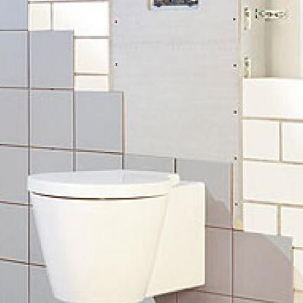 Fertigmodul für Bad - TECEBOX - TECE