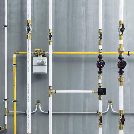 Kunststoffrohr - TECEFLEX - TECE