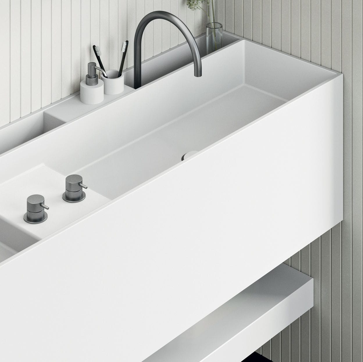 Waschbecken Aus Corian