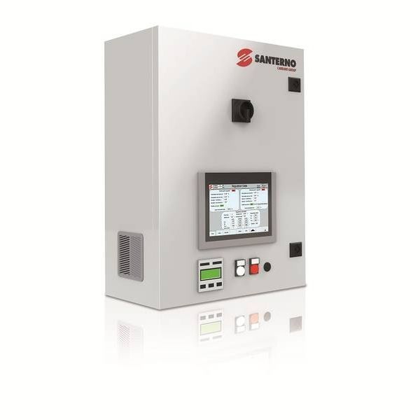 Zentralsteuergerät - POWER PLANT - Enertronica Santerno S.p.A.