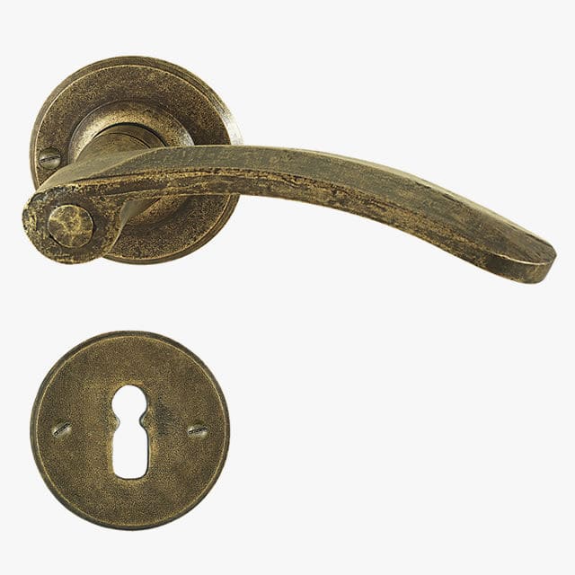 Türgriff - FM 366 - IL Forgiato - Eisen / klassisch / für Privatgebrauch