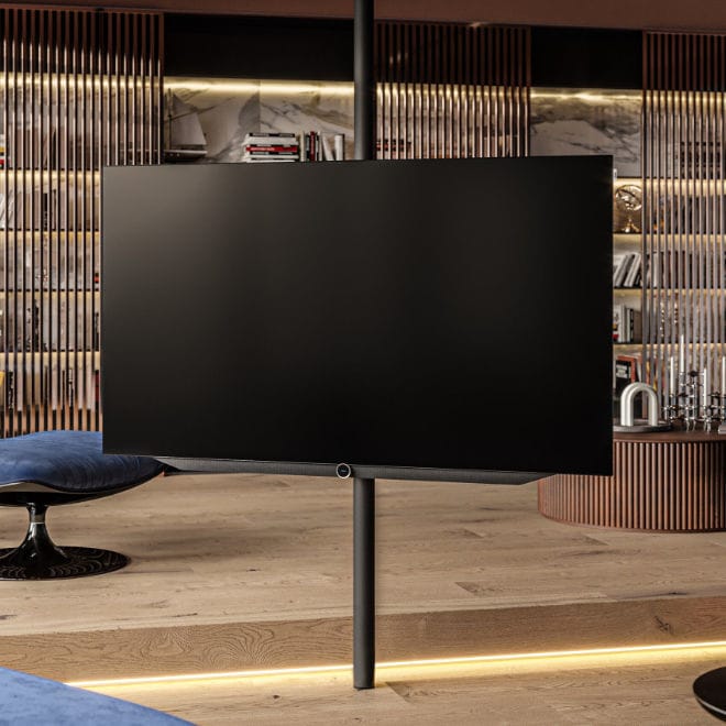 UHD-Fernseher - BILD V.65 DR+ - Loewe - OLED / 65"