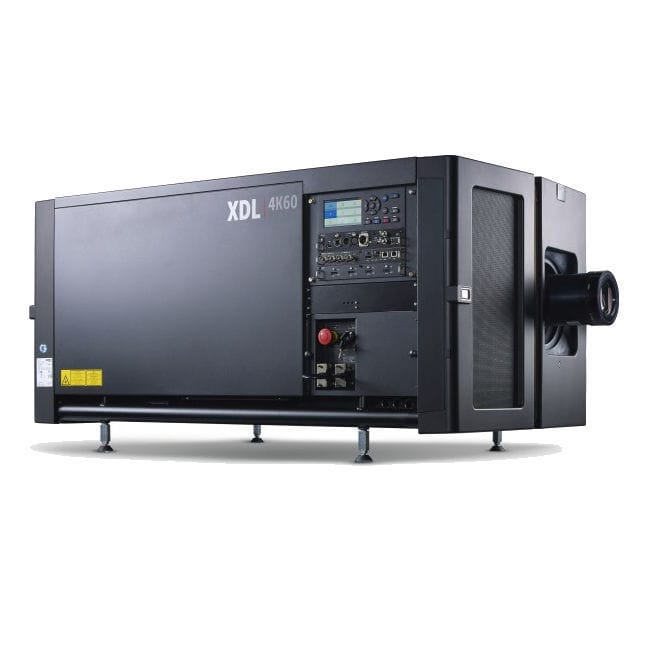 Videoprojektor - XDL-4K30 - Barco