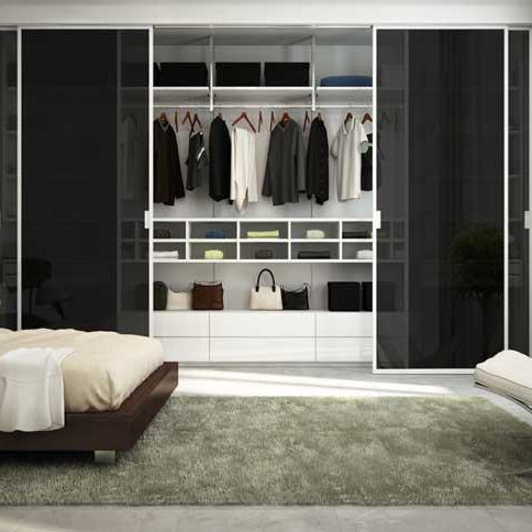 Floatglasscheibe - PARSOL ULTRA GREY - Glassolutions - farbig / für ...