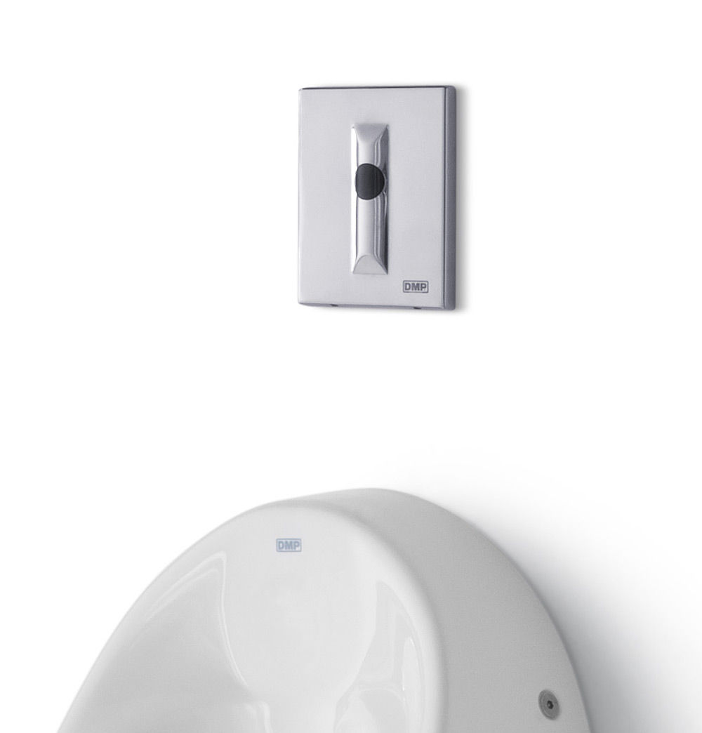 Elektronische Toilettenspülung - FIN - DMP Electronics - für Urinal