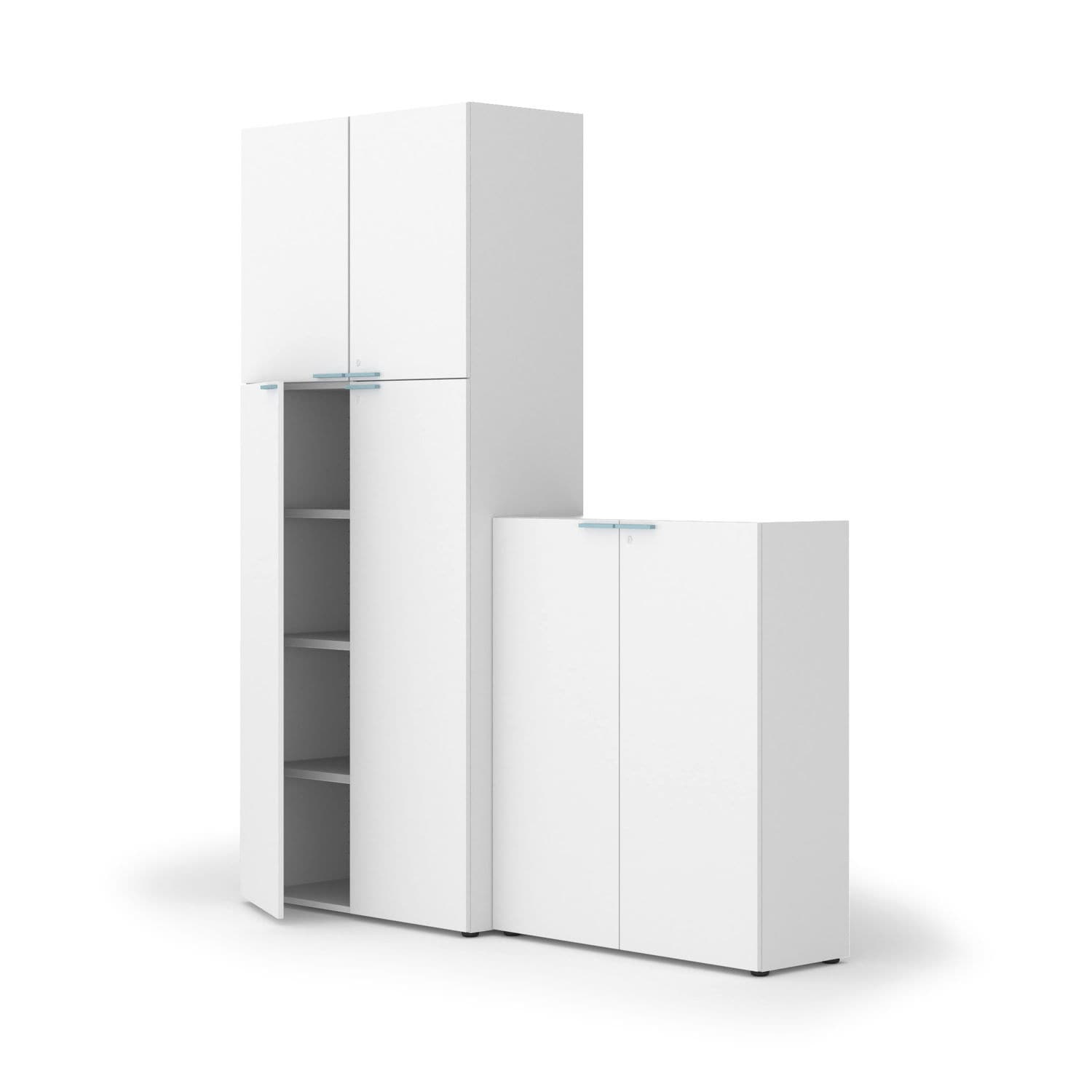 Büro Highboard - ABA - Bralco