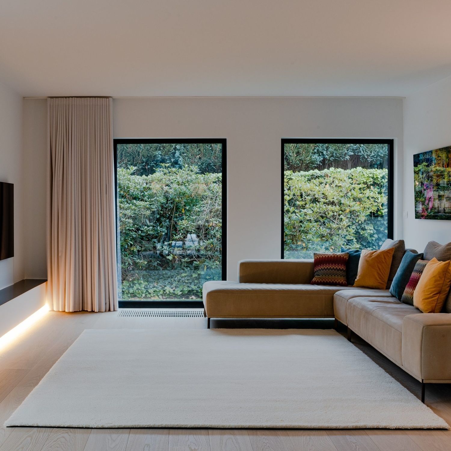 Moderner Teppich - Mecca - B.I.C. Luxury Carpets - Motiv / Wolle ...