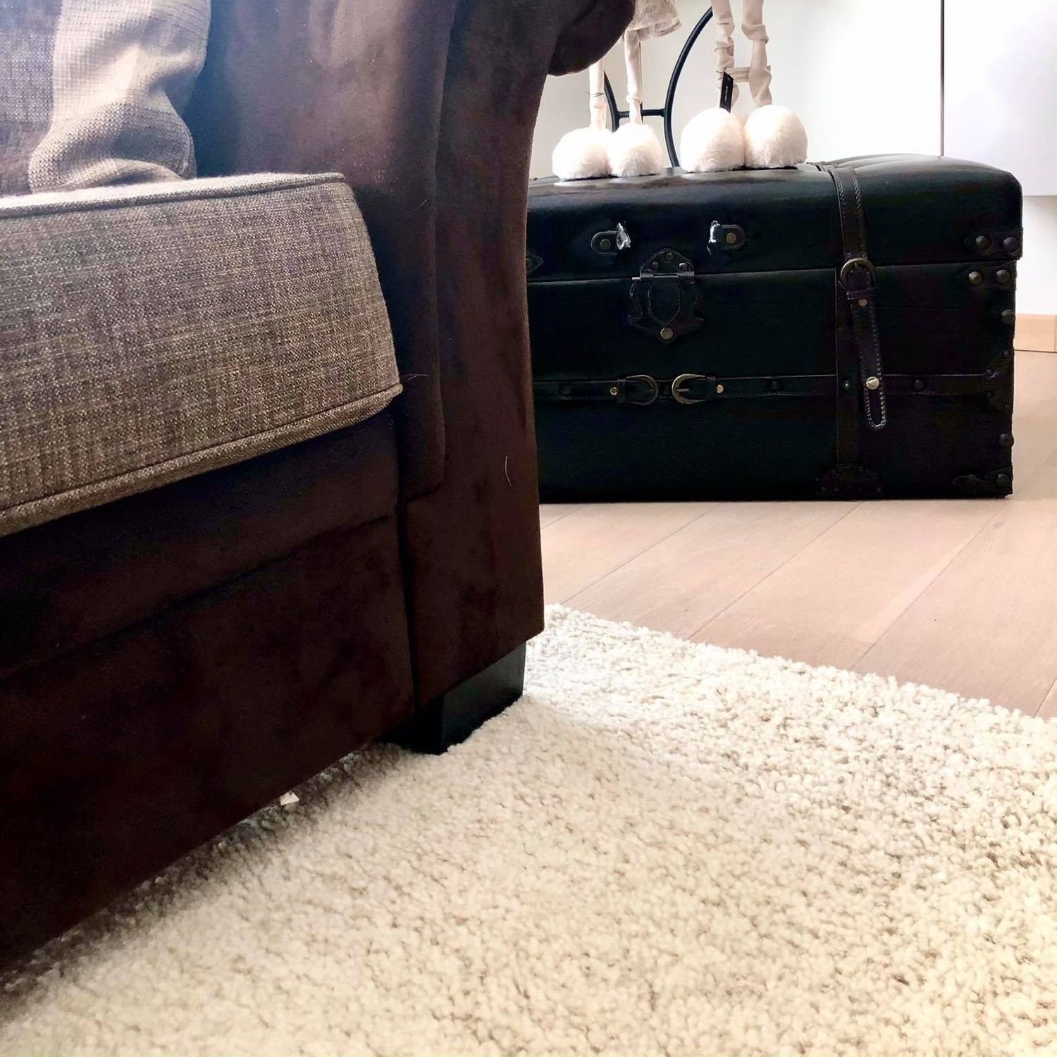 Moderner Teppich - Medina - B.I.C. Luxury Carpets - Motiv / Wolle / Viskose