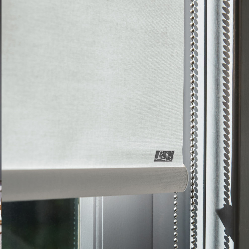 Jalousie für Fenster - DUSTBLOCK™ - Luxaflex - Stoff