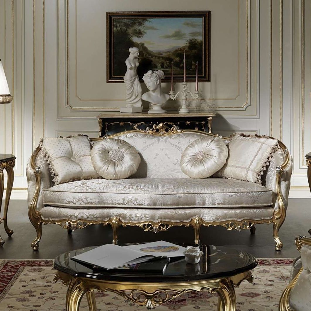 Classic Italian Furniture Styles Elegance Unveiled: Classic Furniture