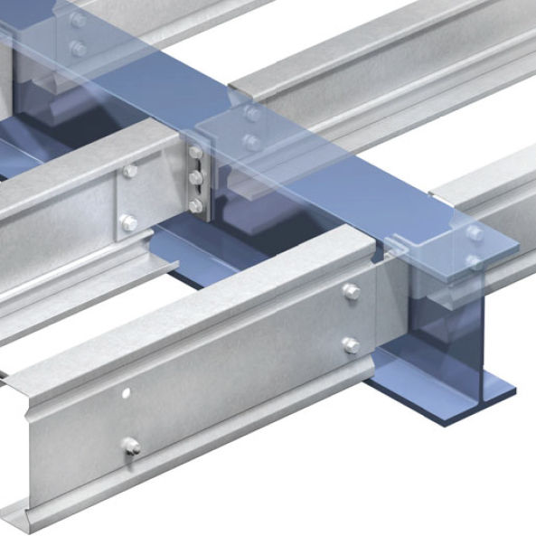 Stahlpfette - ULTRAZED™ - HADLEY