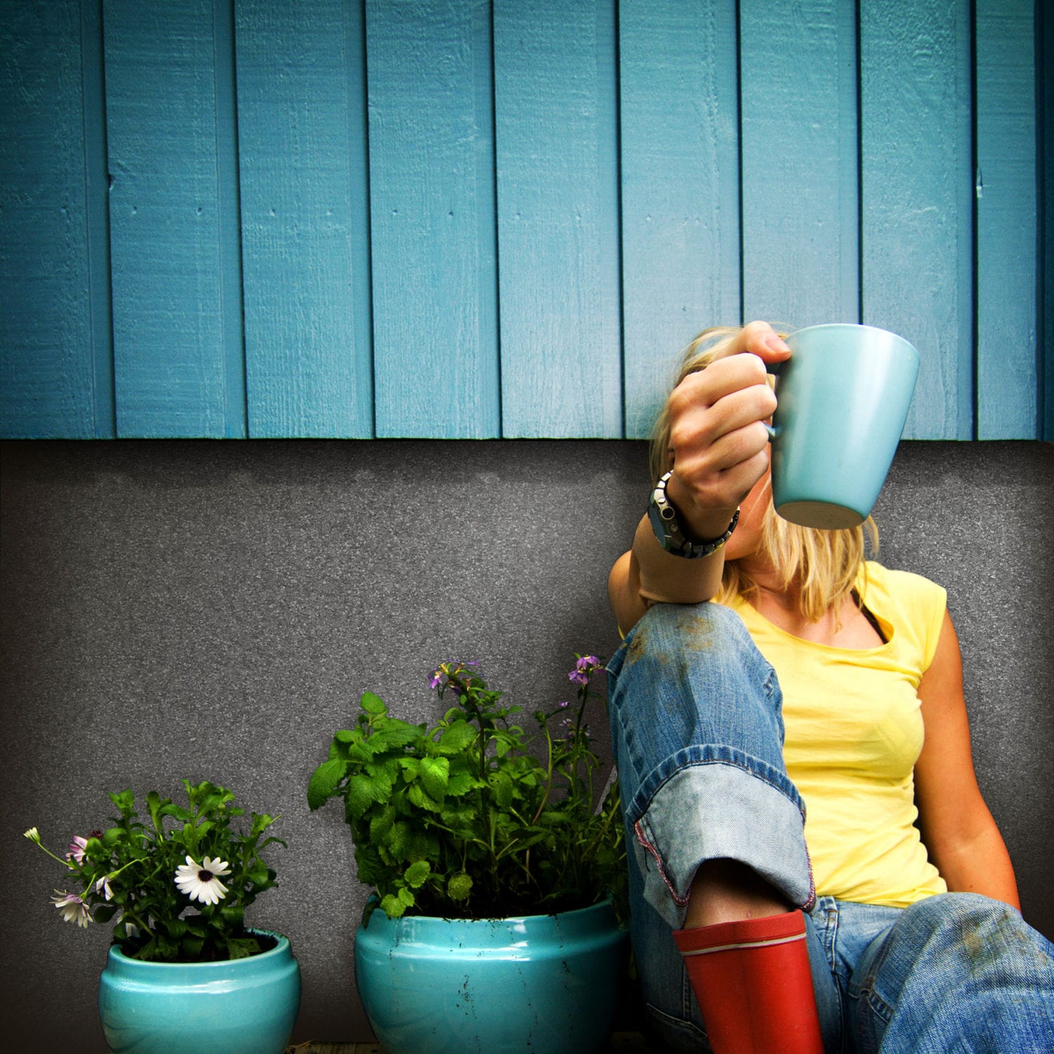 Paneel-Fassadenverkleidung - TERRA - Steni - Verbundwerkstoff / Stein ...