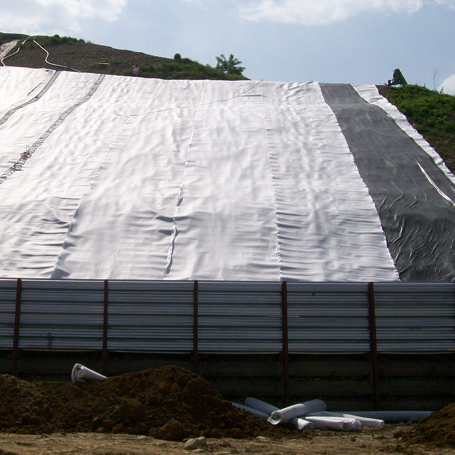 Geokomposit für Drainage - SD - Tenax UK Ltd - Schutz / Polyethylen ...