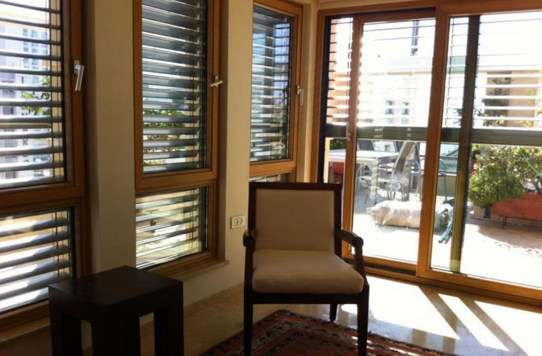 Jalousie-Rollo - C - 80 - Servis Climax - Leinen / Außenbereich ...