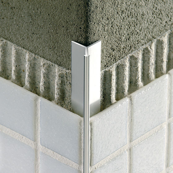 Aluminium-Abschlussprofil - MOSAICTEC RJF - PROFILITEC - für Fliesen ...