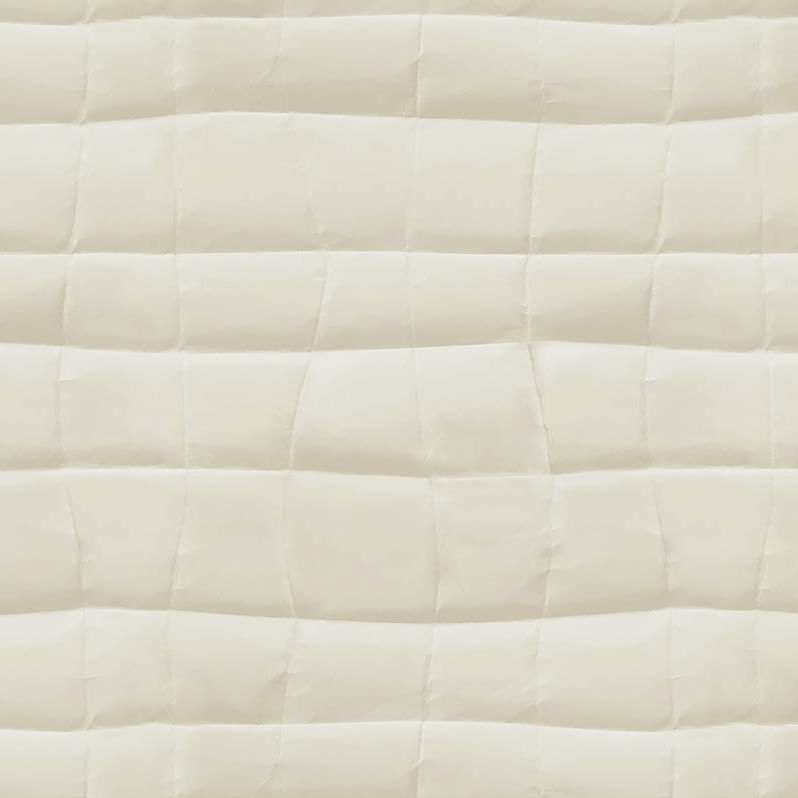 Moderne Tapete - FLOW - Hooked on Walls - einfarbig / Betonoptik / grau