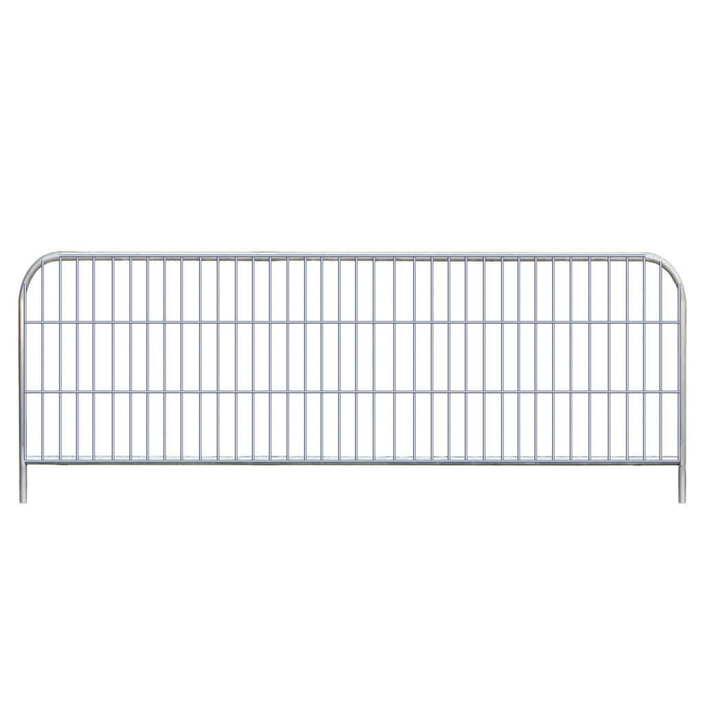 Maschendrahtzaun - 275-0000 - BATISEC - für Baustellen / galvanisiertem ...