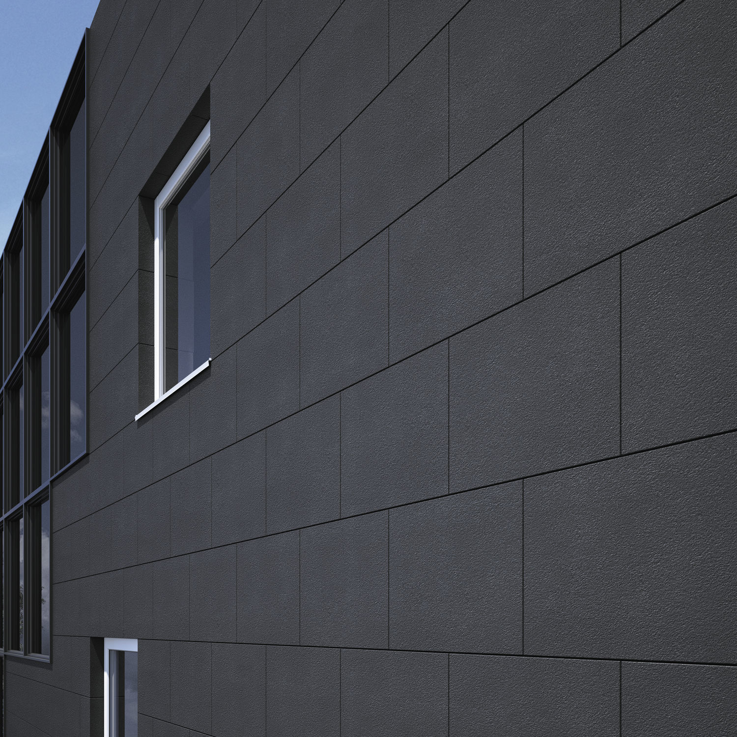 Fassadenverkleidung für Wärmedämmverbundsysteme (WDVS) - MAGMA - CAREA ...